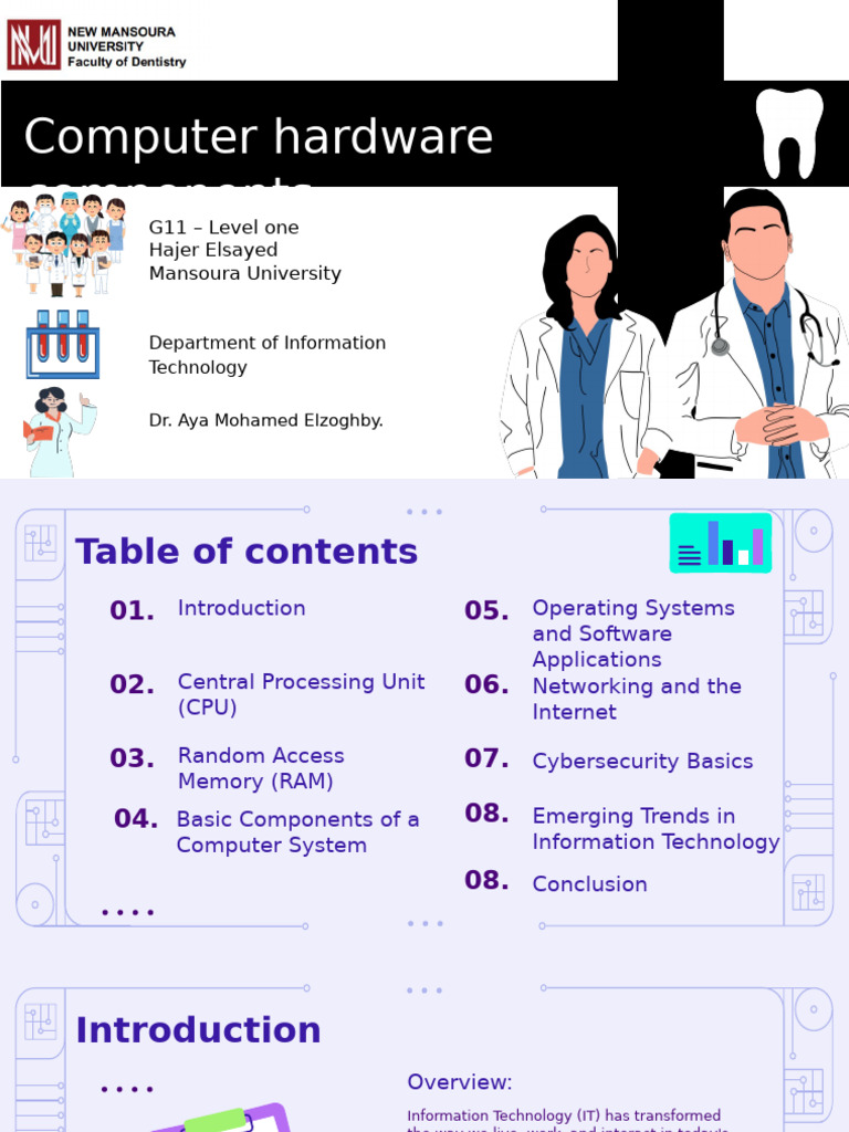 assi. 1 | PDF | Operating System | Personal Computers