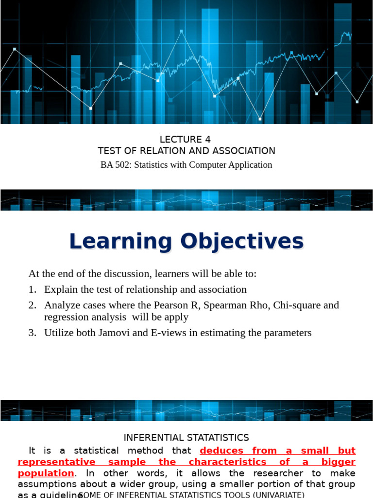 Lecture 4 Regression Analysis | PDF | Regression Analysis | Multicollinearity
