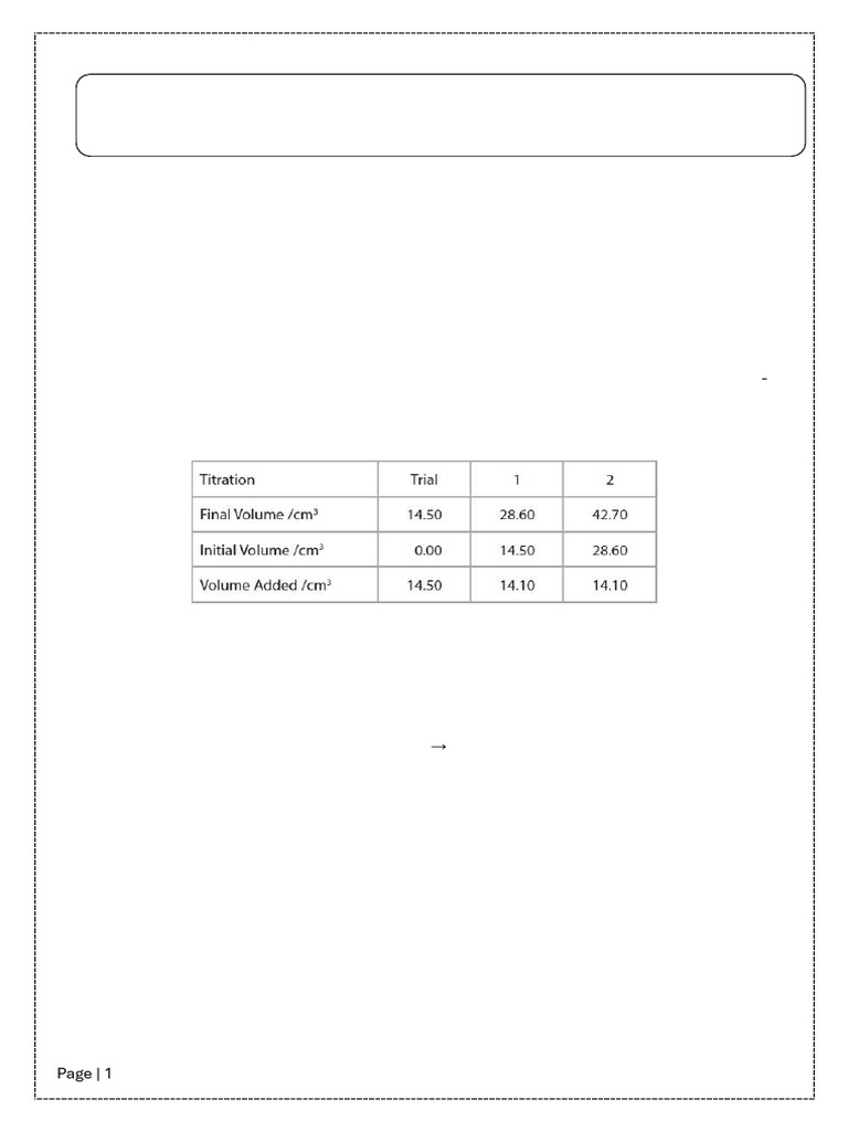 Unit 2 Model Paper Set 1 | PDF | Chemical Reactions | Acid