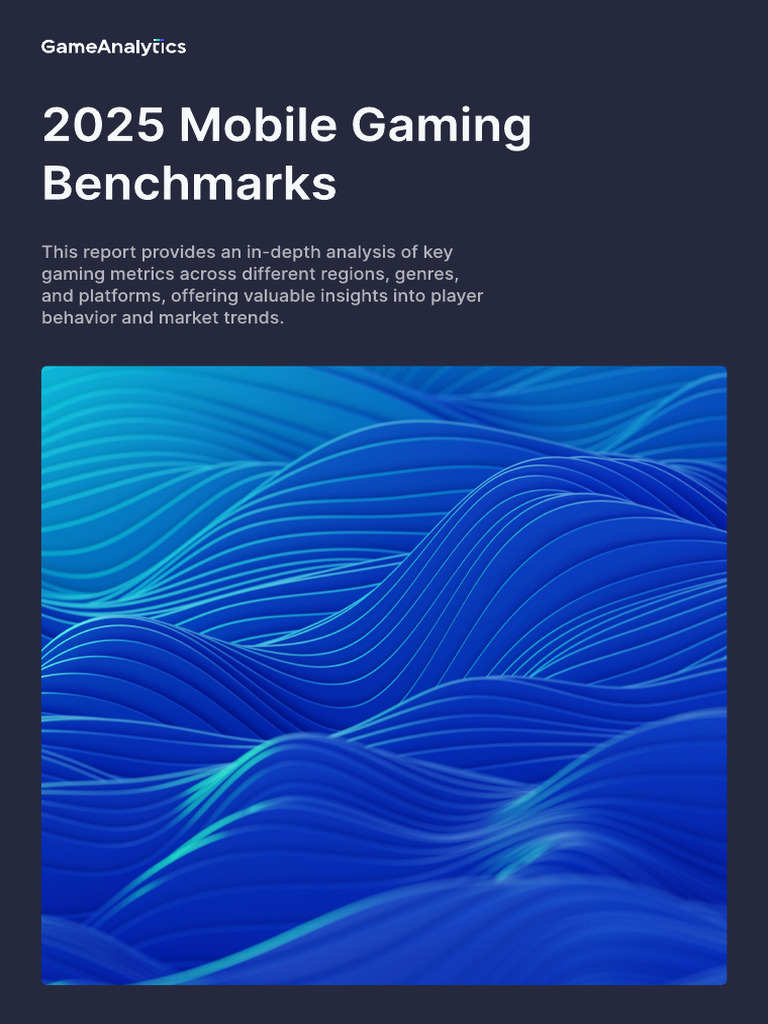 2024 Mobile Game Retention Benchmarks | PDF | Employee Retention ...