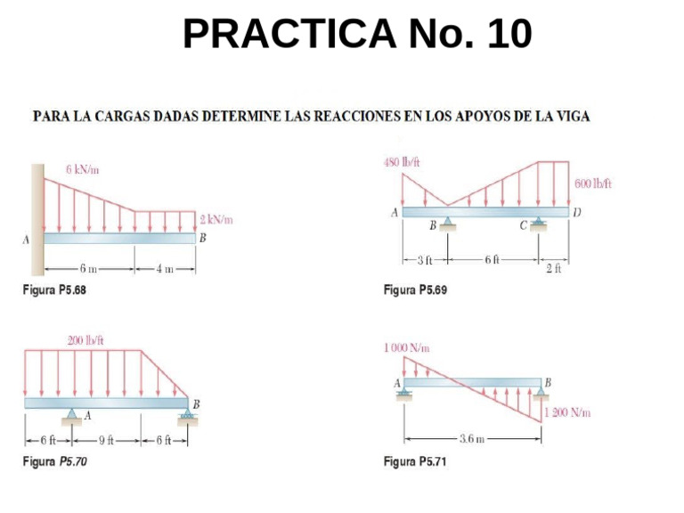 Practica No 10 | PDF