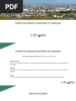 Brasil Alumar Fact Sheet | PDF | Alcoa