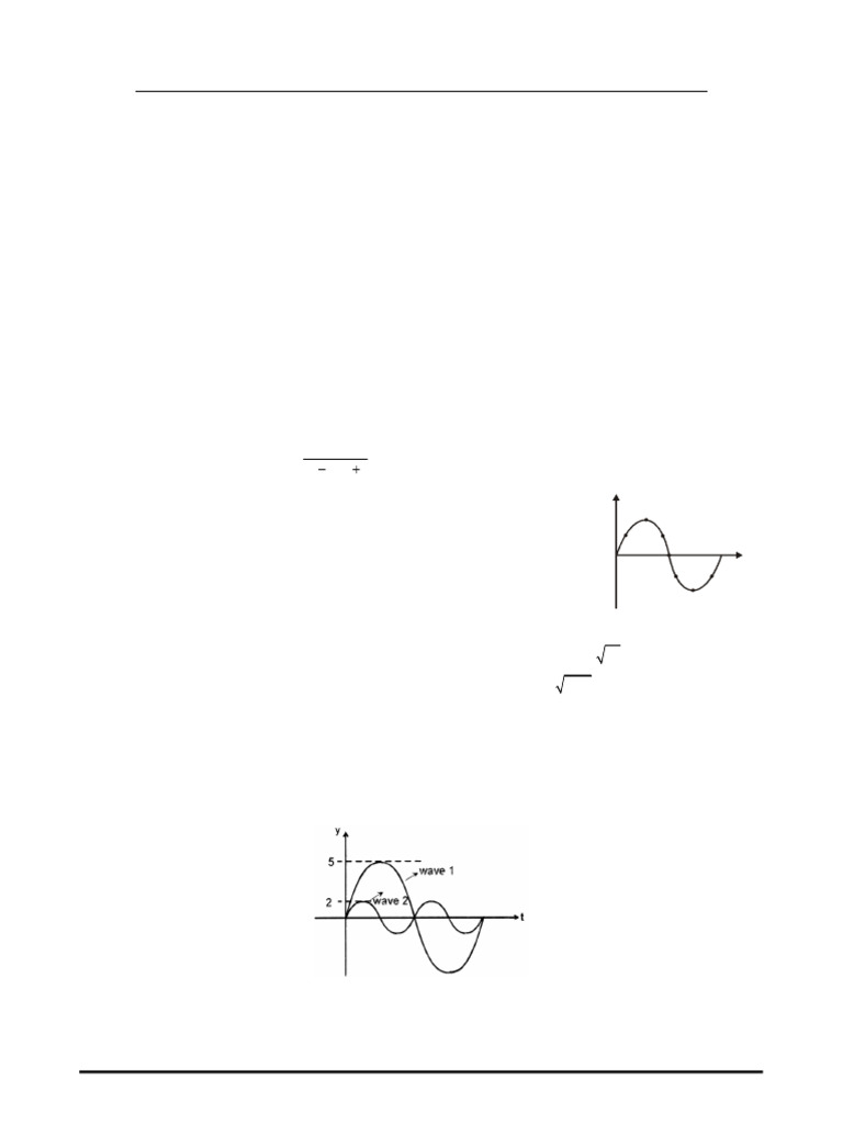 NK C SI R: String & Sound Waves, Home Work Sheet-1 | PDF | Waves | Tension (Physics)