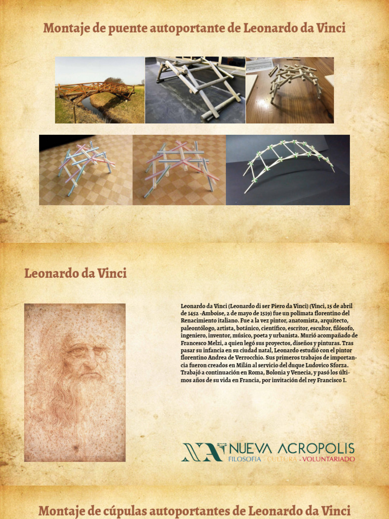 Leonardo Da Vinci 2 | PDF