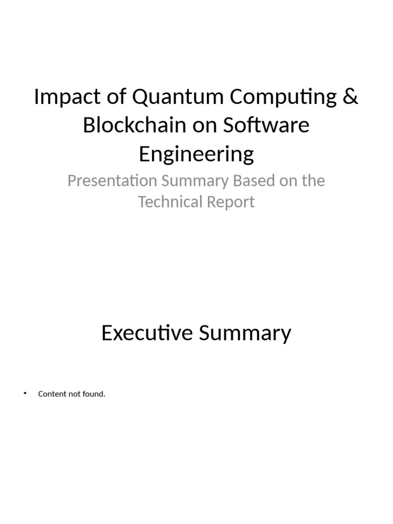 Quantum_Blockchain_Software_Engineering | PDF