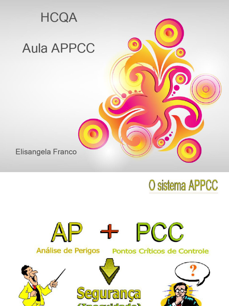 Guia Completo sobre APPCC e Segurança Alimentar | PDF