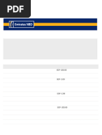 BB Branch Transit Numbers | PDF