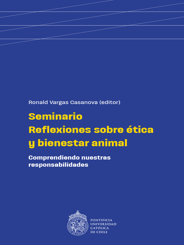 Ética y Bienestar Animal en Investigación | PDF | Sociedad | Conocimiento