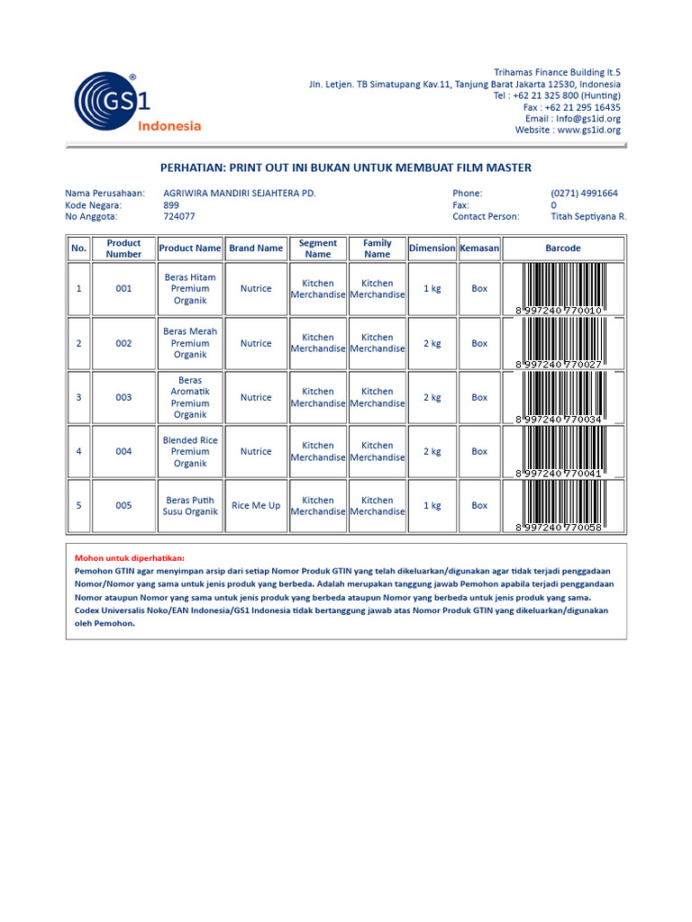 Product - GPC - Product Management | PDF