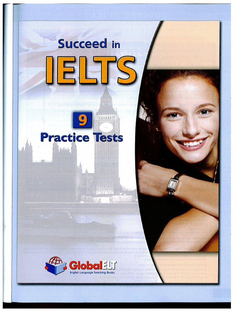 IELTS-9 Practice Tests | PDF