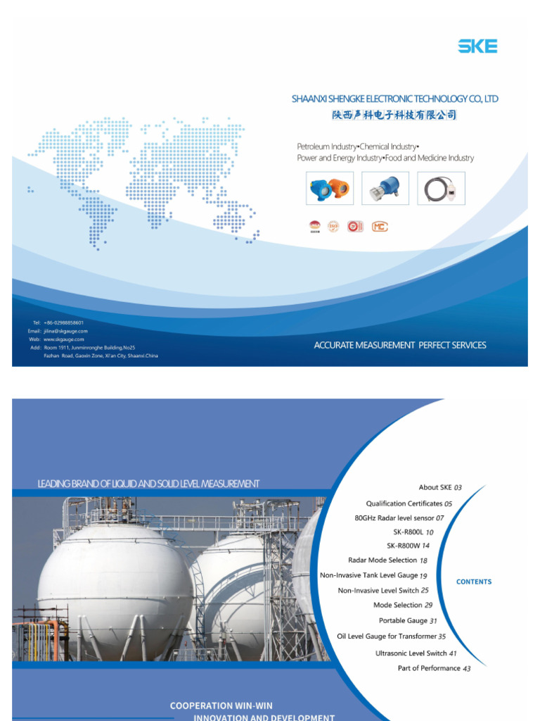 New Catalog SKE | PDF