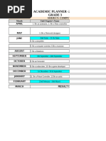 Grade 6 Maths Syllabus 2025-2026 | PDF