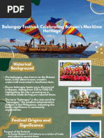 Balangay | PDF | Sailing Ships | Ship Types