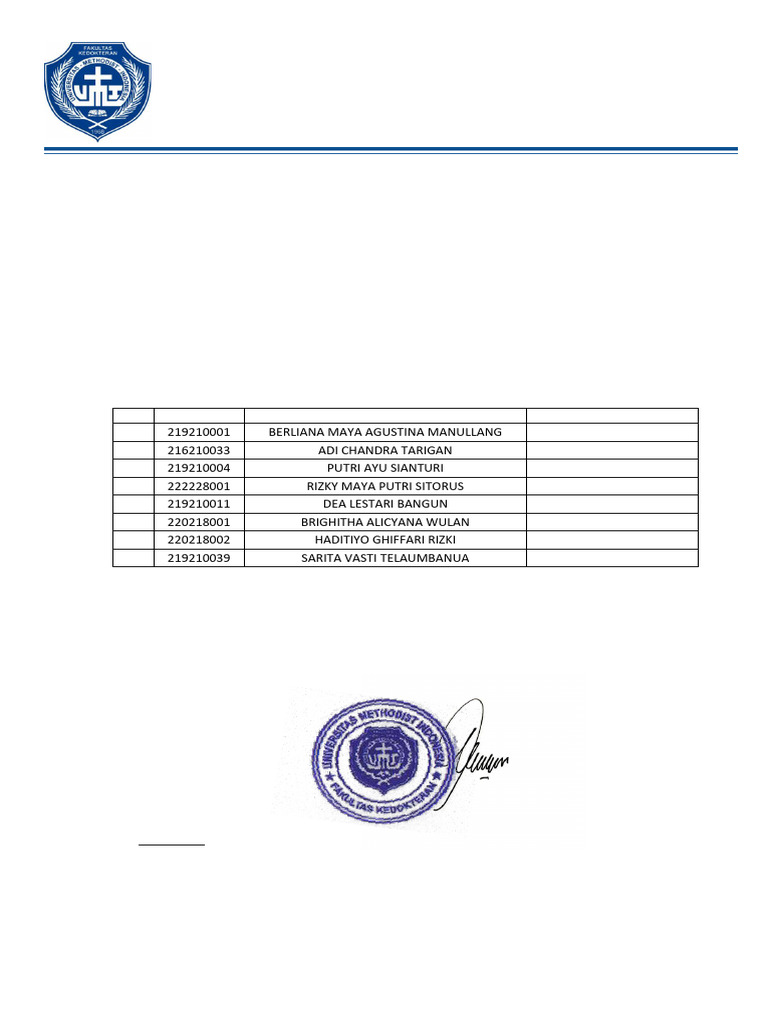 Surat Coas Stase FORENSIK ADI CHANDRA Putri Hijau 05 MEI 2025 | PDF