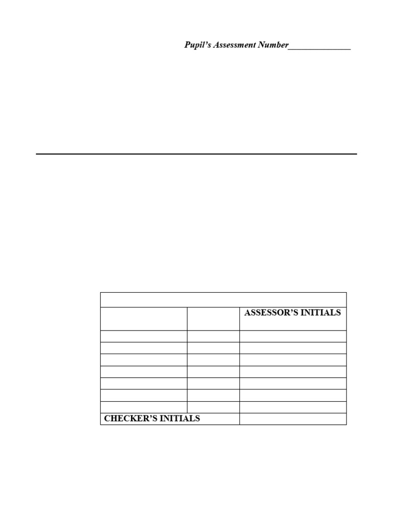 Standard Four Mathematics Exam 2025 | PDF