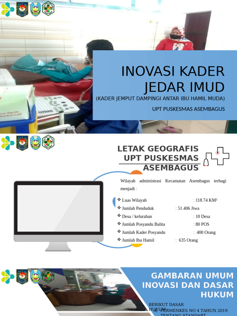 Inovasi Jedar Imud Edit | PDF