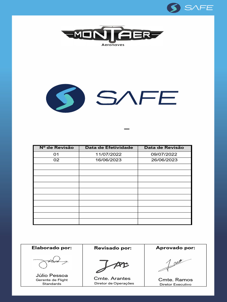 6 - MC01 - QRH - Quick Reference Handbook - REV 02 | PDF | Flight ...