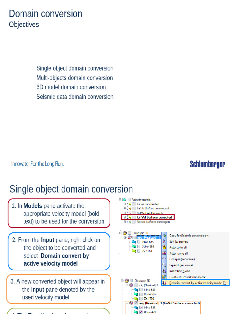 2011 M09 Domain Conversion | PDF