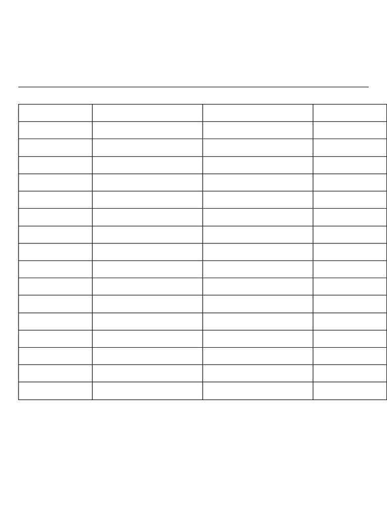 Refined Book Reading Planner May To December 2025 | PDF | Habits ...