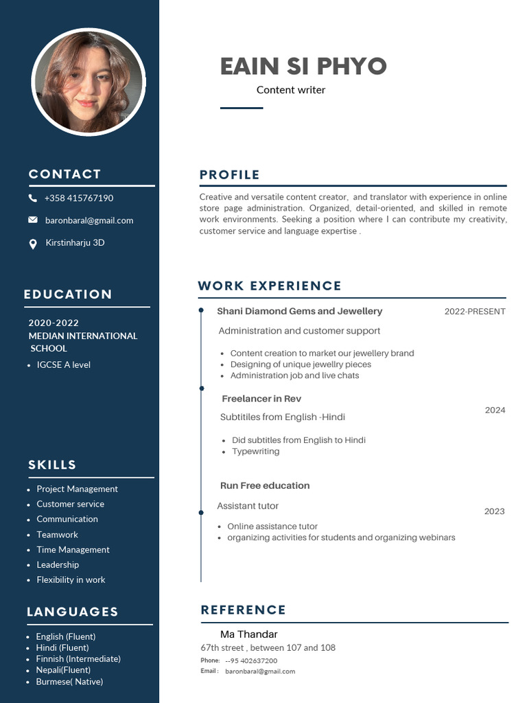 Online Job (Application) | PDF