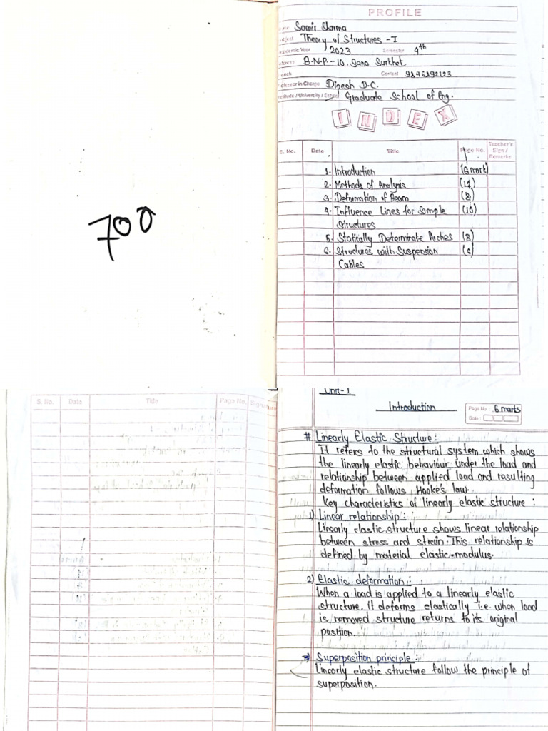 TOS, Note, SS, 6-23 | PDF