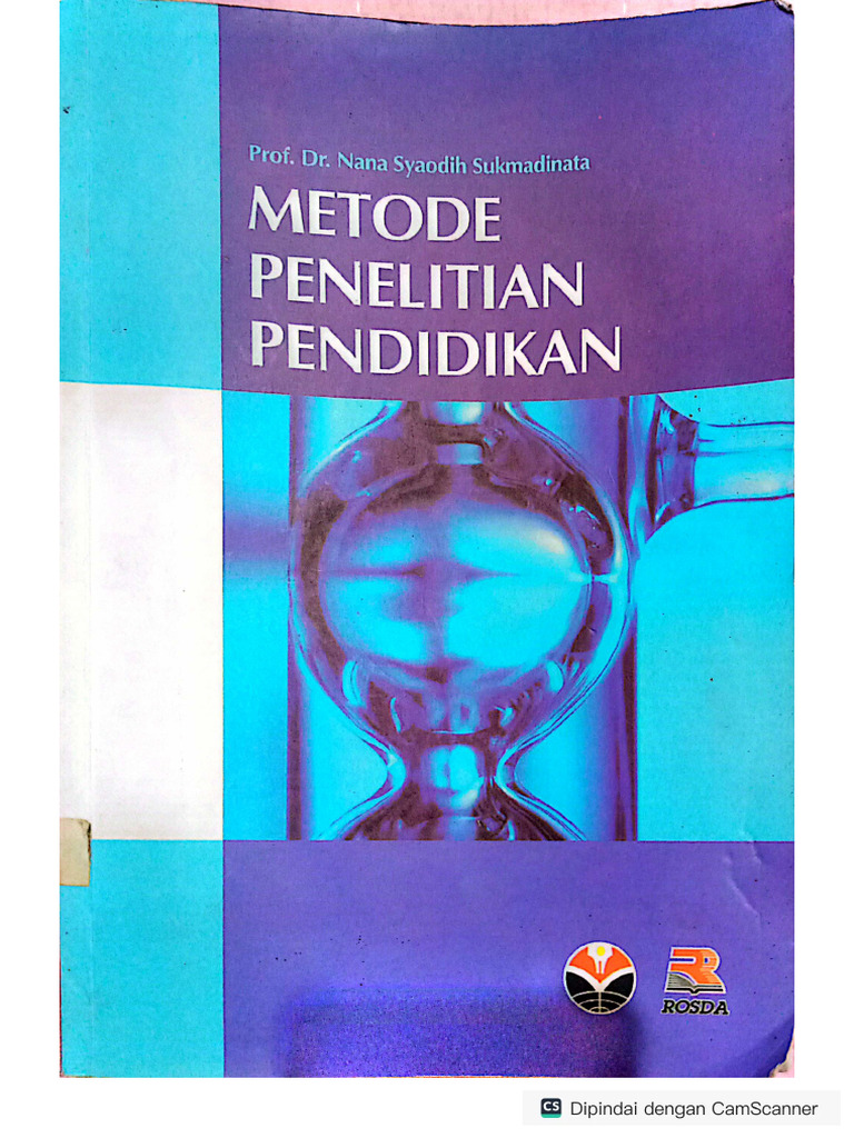 Metode Penelitian Pendidikan Pdf