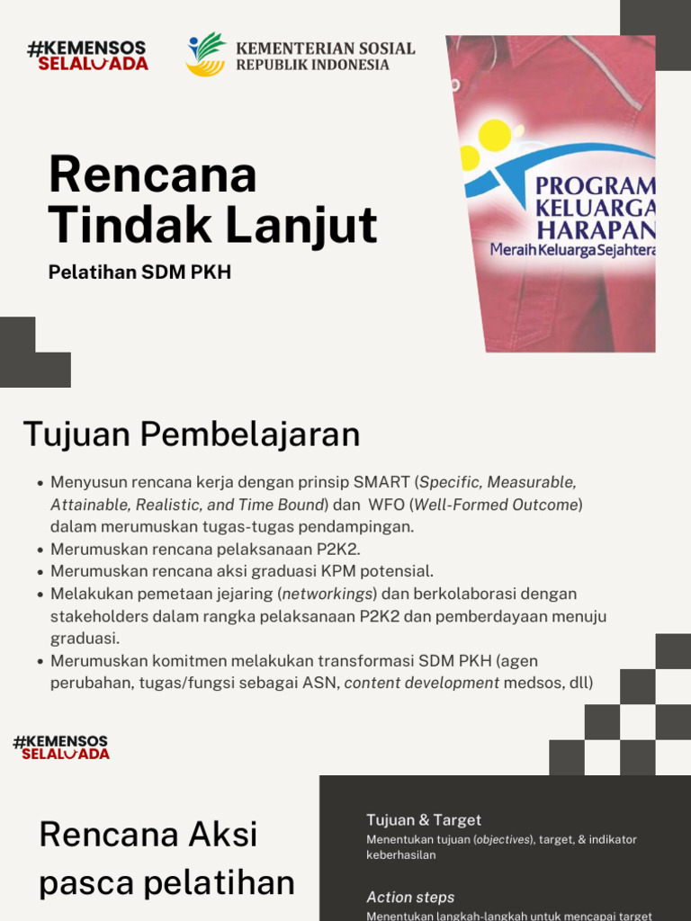 RKTL Pendamping PKH 2025 (17032025) | PDF