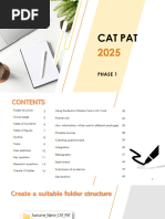 PAT Phase1 2025 Gr10 | PDF | Citation | Microsoft Excel