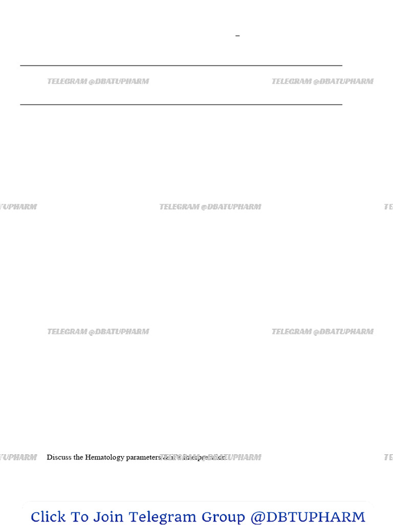 Pharmacy Practice Exam Paper 2024 | PDF | Pharmacy | Pharmacist