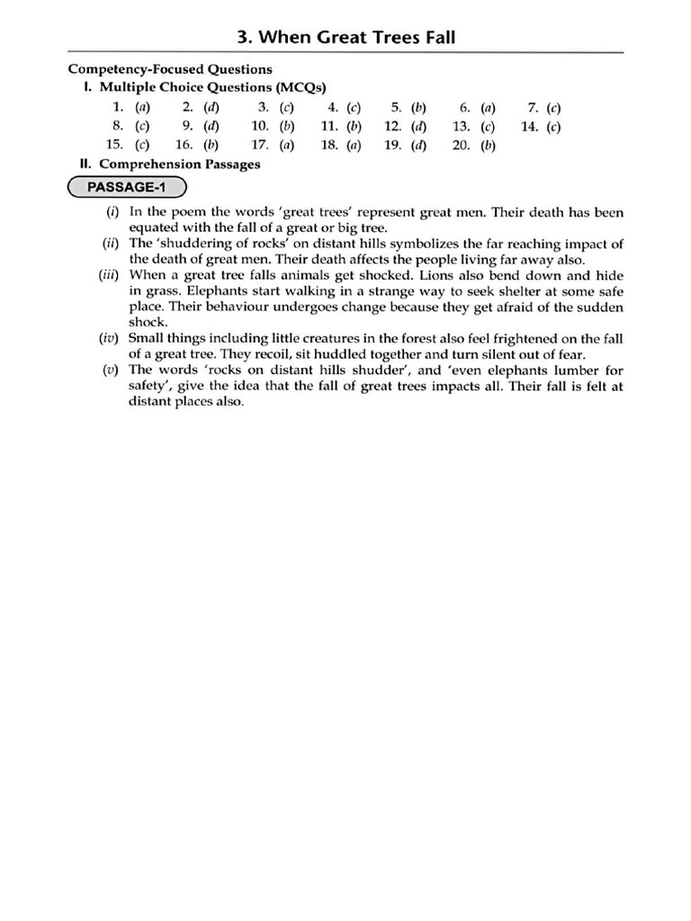 Trees | PDF
