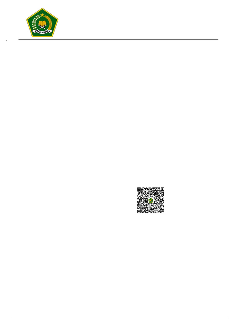 20250508161221surat - Pengantar Perubahan Juknis BOP RA-BOS TA 2025 Final | PDF