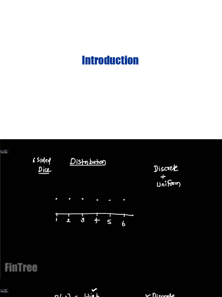 Common Univariate Random Variable (Optimized) | PDF