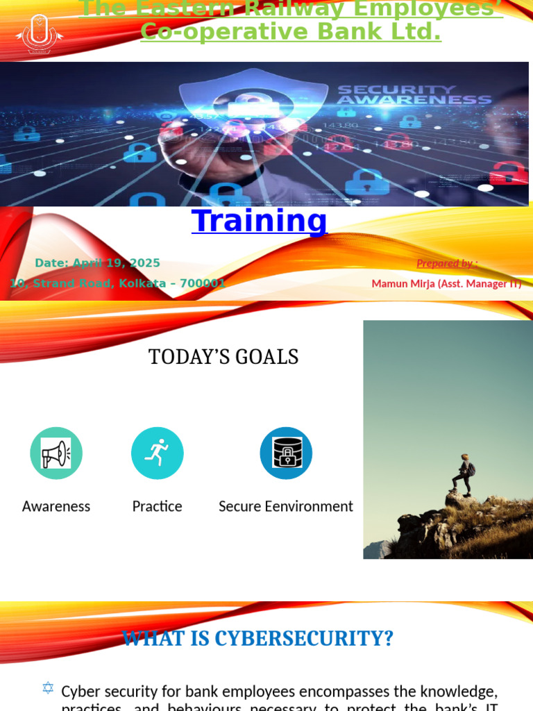 Cyber Security Training | PDF | Malware | Information Security