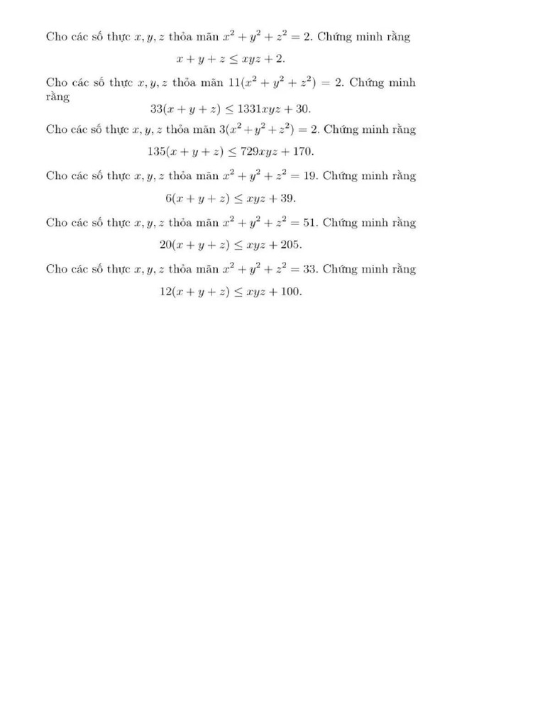 Bai Bat Dang Thuc | PDF