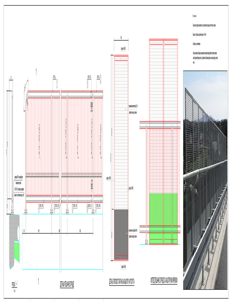 Ograda Autoput | PDF