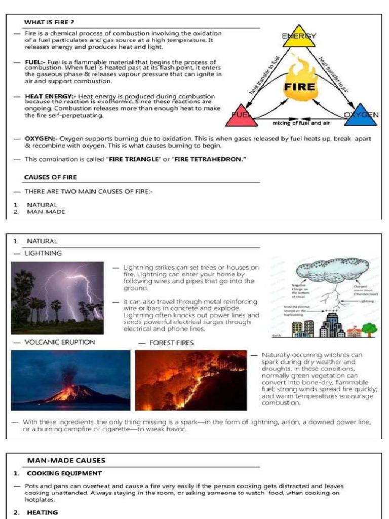 Fire Fighting System | PDF