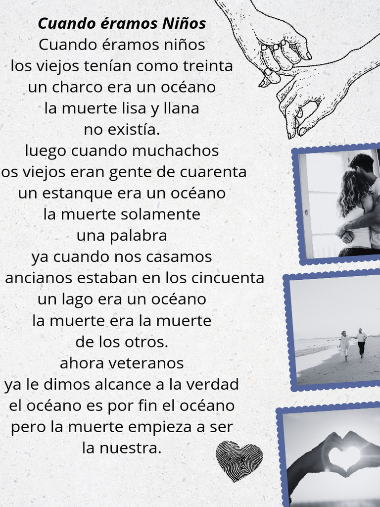 Cuando Eramos Niños | PDF