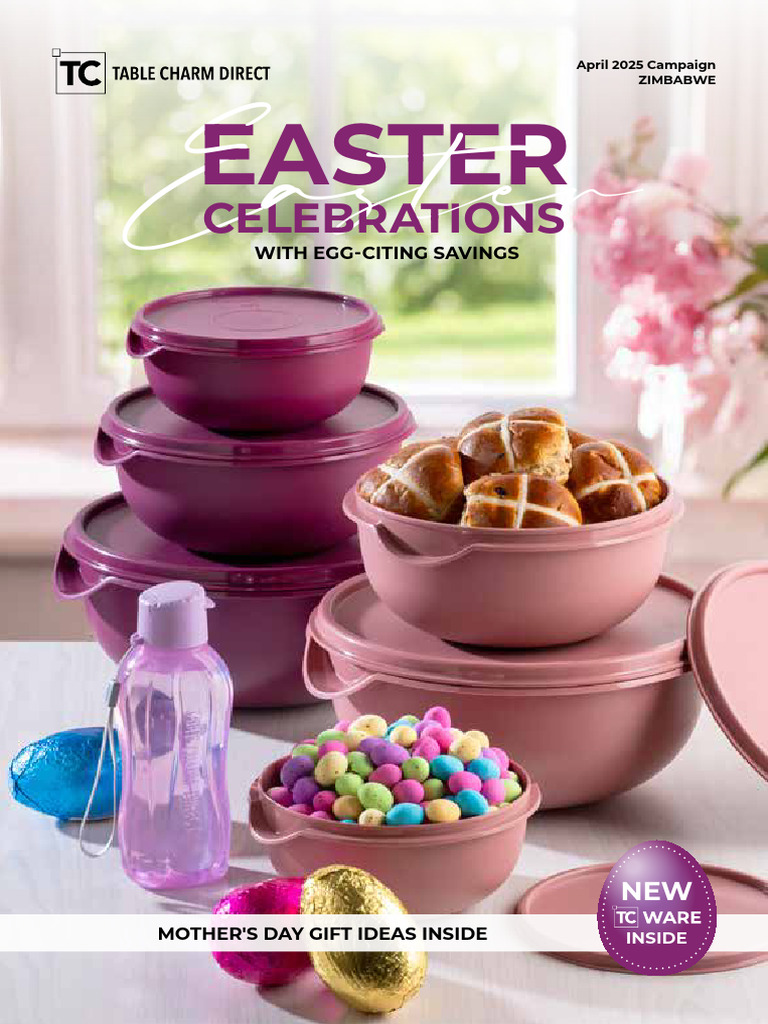 TCD Campaign April Zimbabwe 2025 Fa2 LR Single | PDF | Pillow | Ground Beef