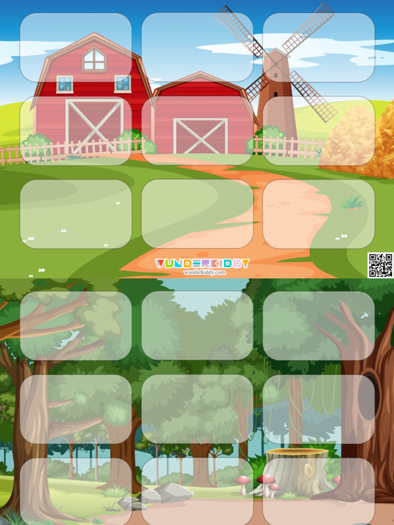 Farm or Forest 488 Vrps | PDF