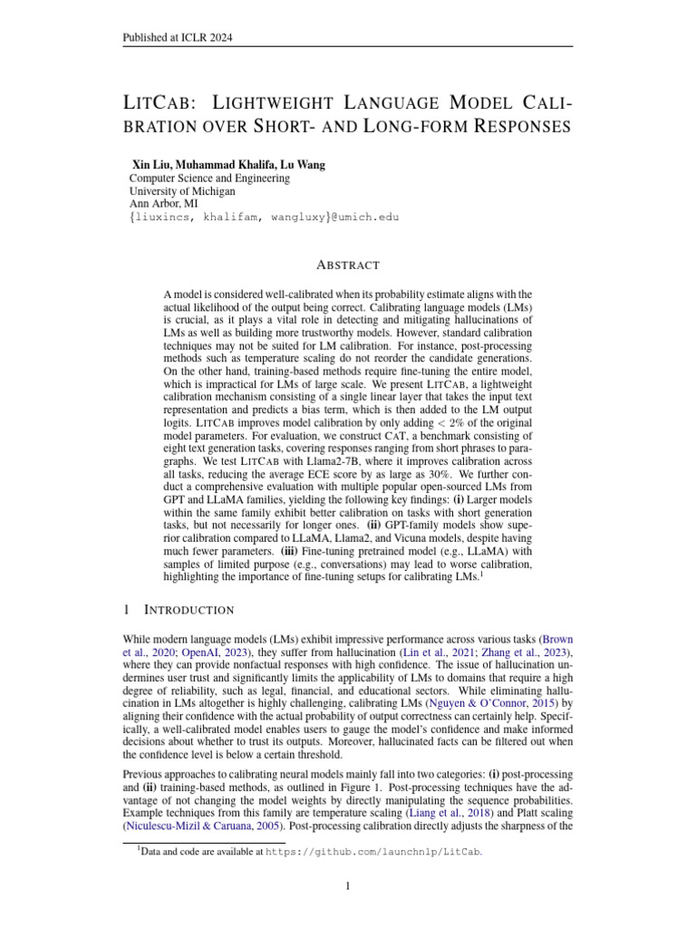 ICLR2024_liu_khalifa_wang | PDF | Computational Neuroscience | Machine Learning