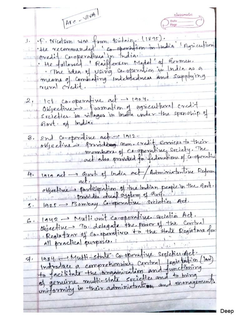 AEC VIVA ANSWER - Watermark | PDF