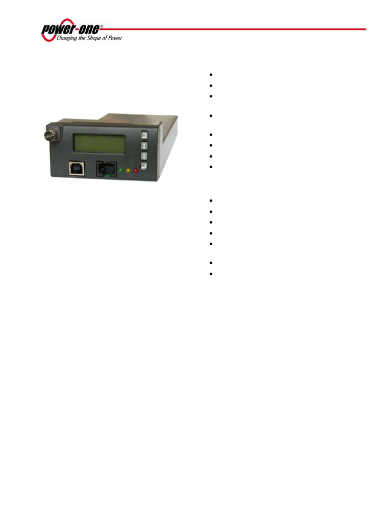 PCC PWR | PDF | Rectifier | Usb