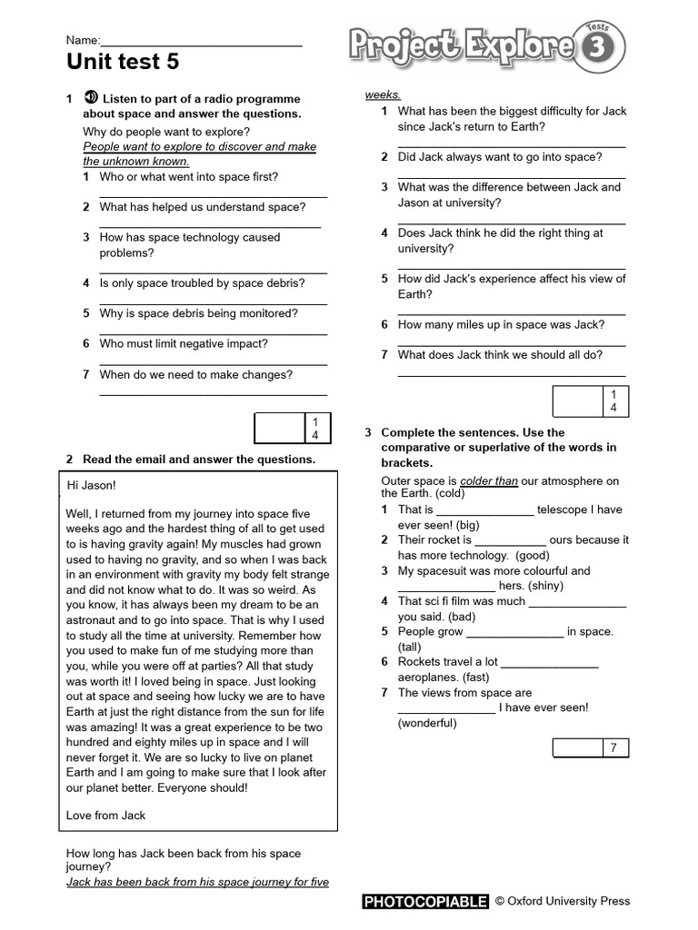 Proj. Exp. 3 unit test 5 | PDF | Physical Sciences | Astronomy