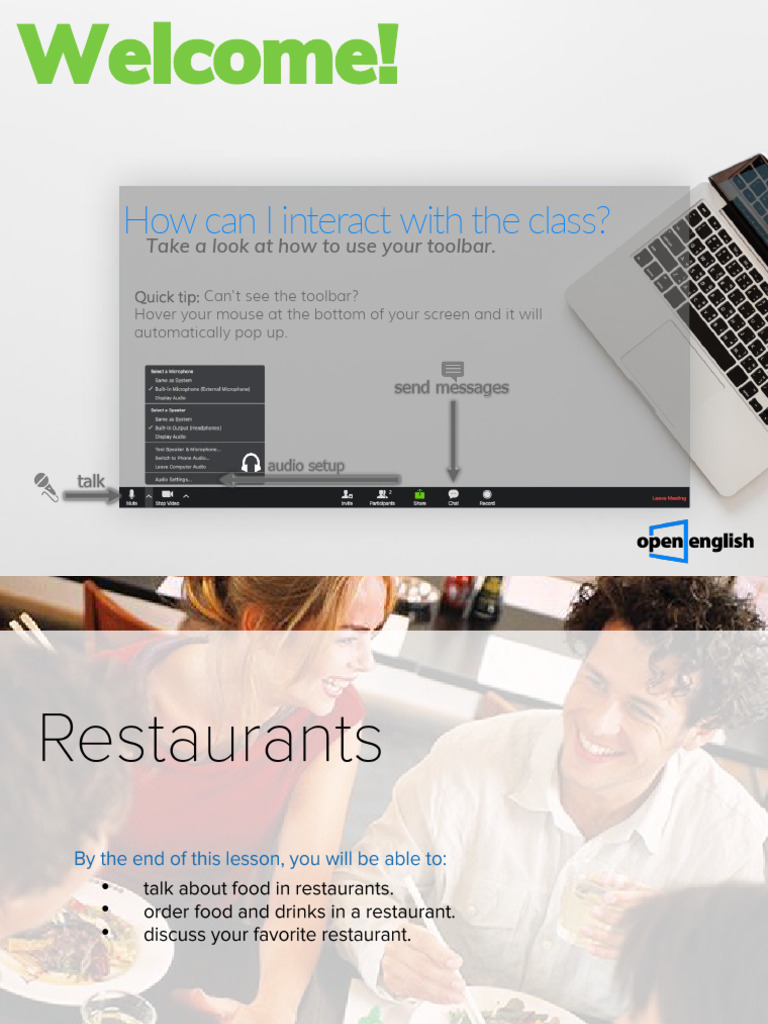 Restaurant Pdf