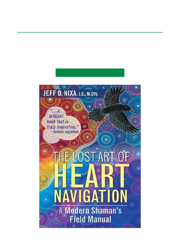Heart Navigation: A Shaman's Guide | PDF | Shamanism
