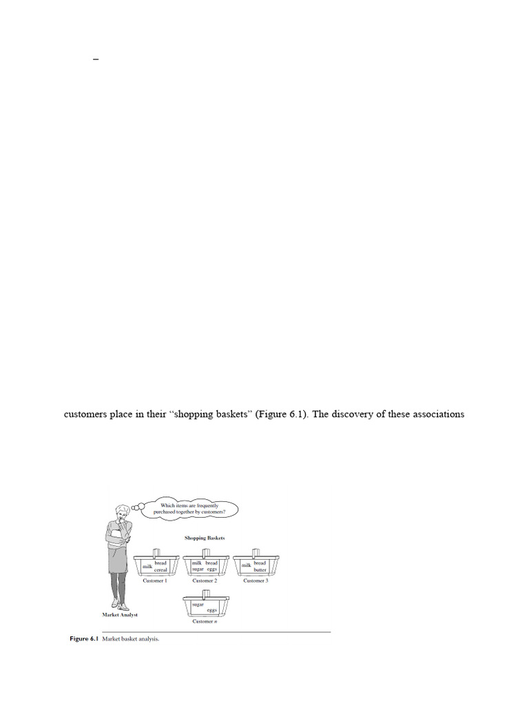 Unit 2_Apriori and FP Growth Algortithm | PDF | Applied Mathematics | Algorithms