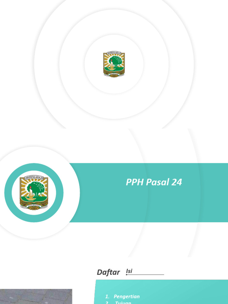 PPT PERPAJAKAN KEL 1 | PDF