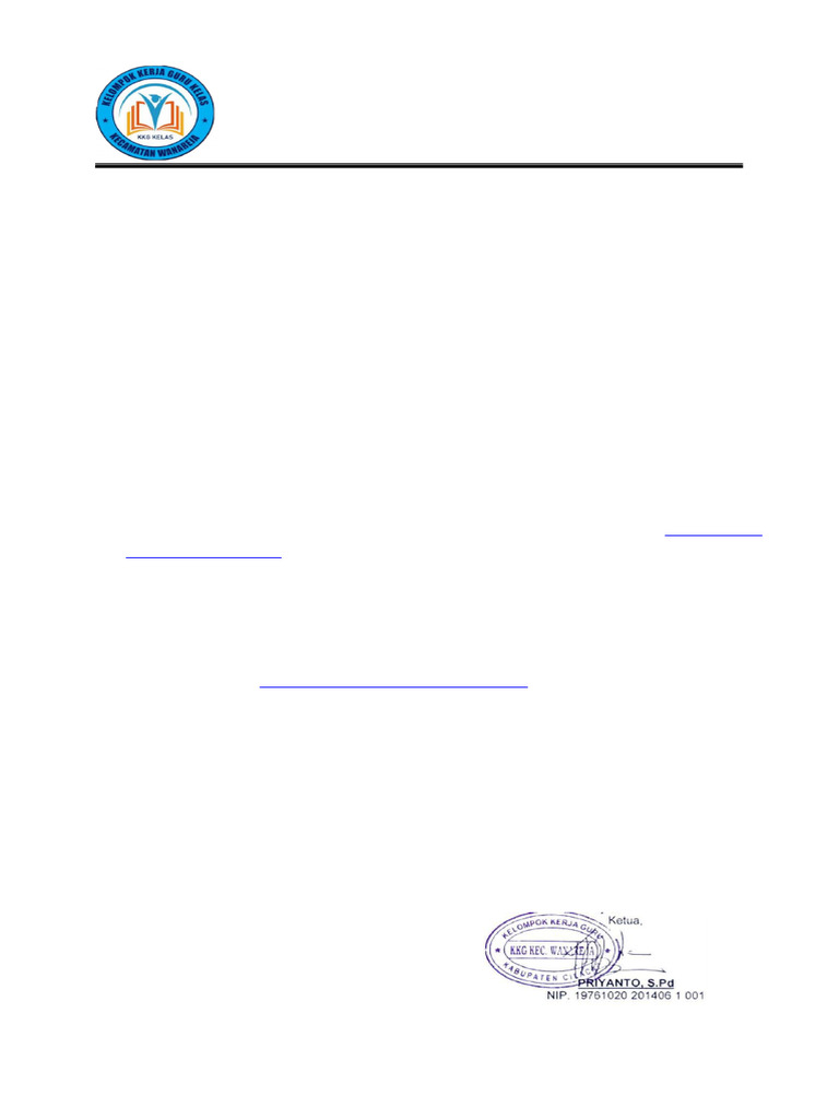 Pemberitahuan FLS3N 2025 | PDF