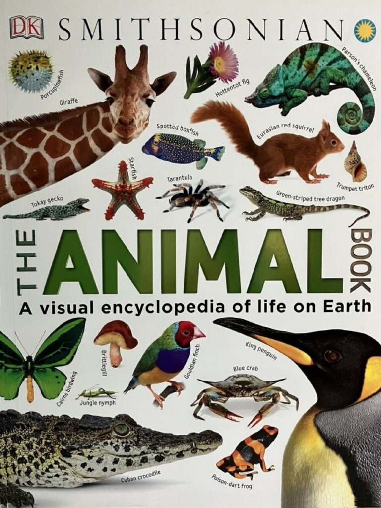 The Animal Book | PDF