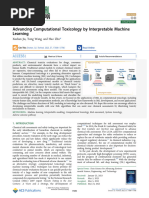 ProTox-II: Toxicity Prediction Webserver | PDF | Receiver Operating ...